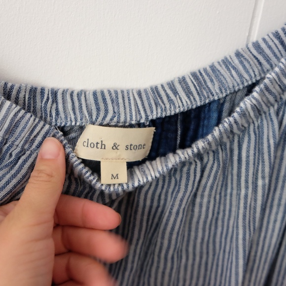 Anthropologie | Dresses | Cloth Stone Dress | Poshmark